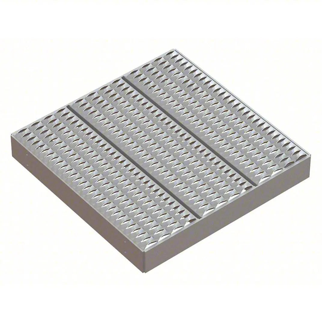 Ballymore Tri-Arc Unit: Serrated, 4 In Overall Height, 30 In — Vovlift