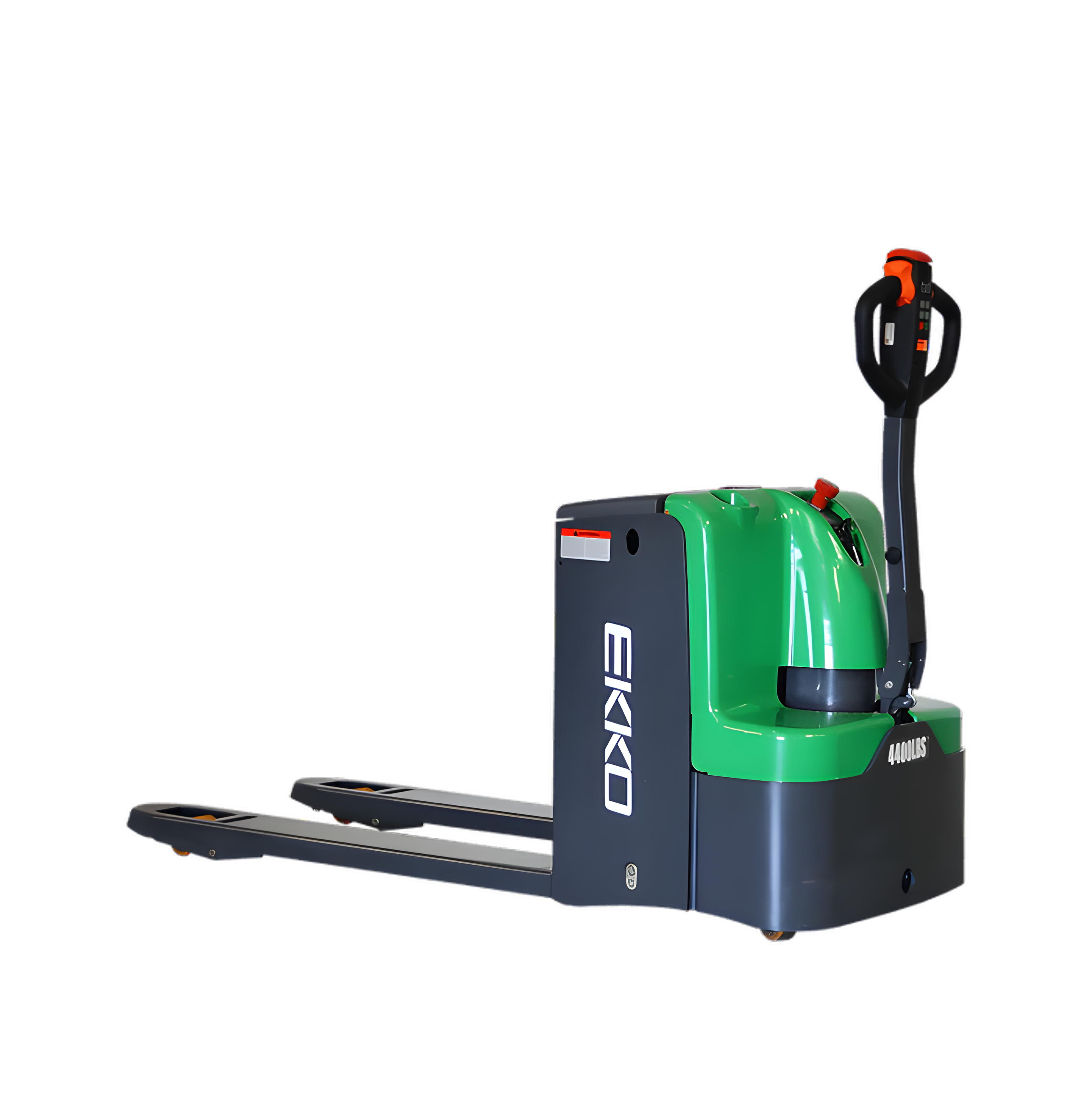 EKKO EP20E-Li Walkie Pallet Jack 4400lbs. Capacity – Vovlift