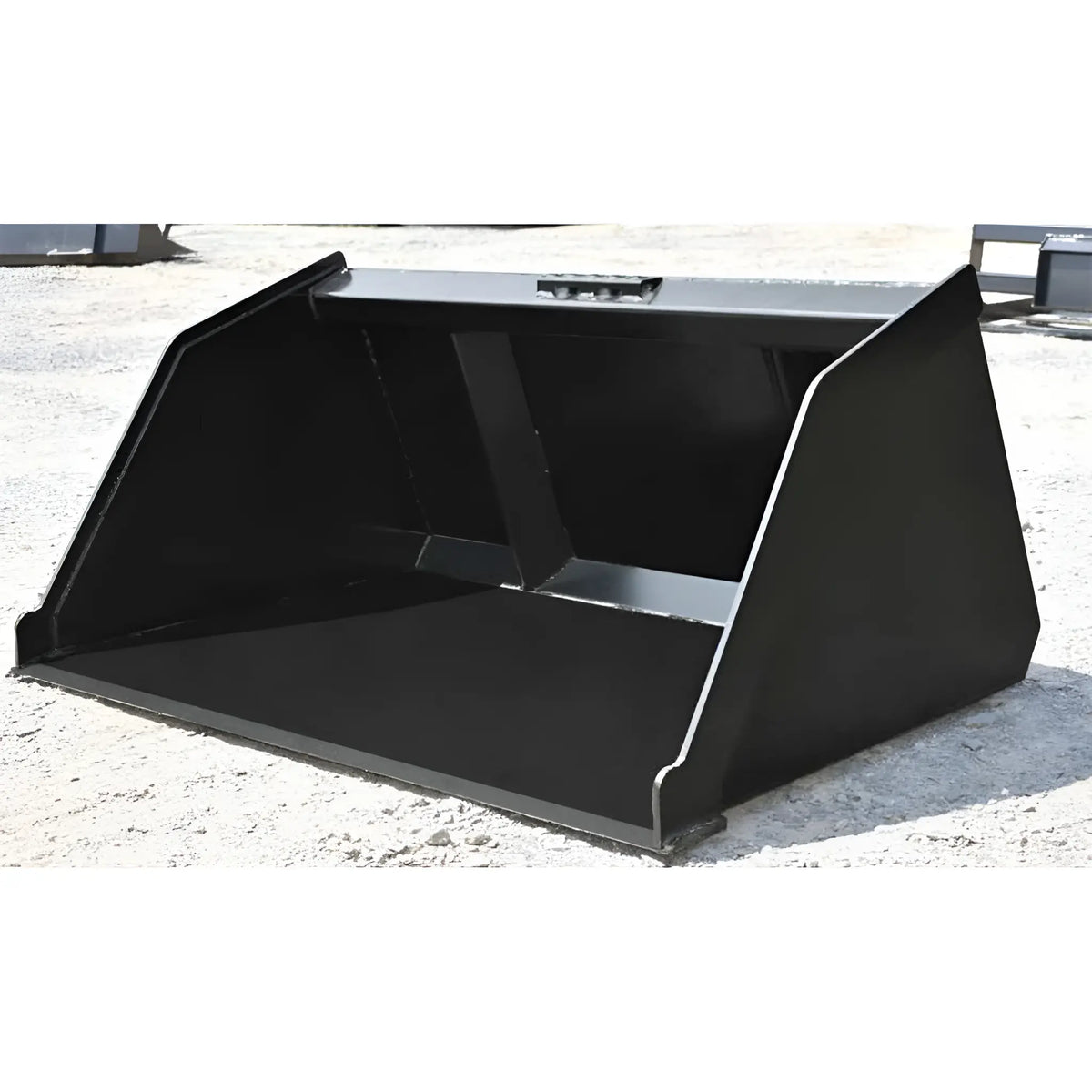 Loflin Fabrication Mini Snow & Litter Bucket - Vovlift