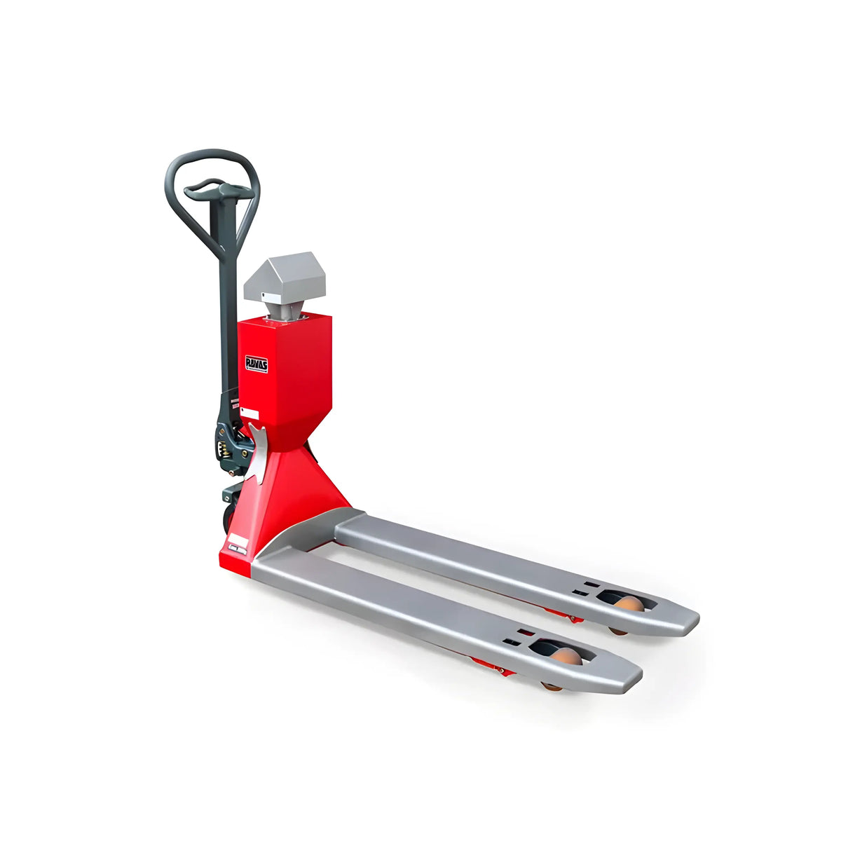RAVAS 256X | Hand Pallet Jack with Scale - Vovlift