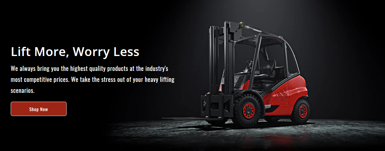 Track Pads – Vovlift